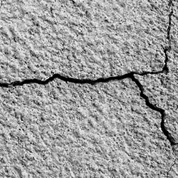 Risse in der Mauer durch Feuchtigkeit? - BAS Ratgeber